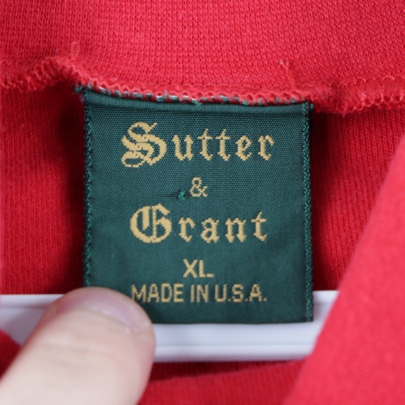 Sutter Grant | Sweaters | Vintage 9s Streetwear Turtleneck Sweater Shirt | Poshmark